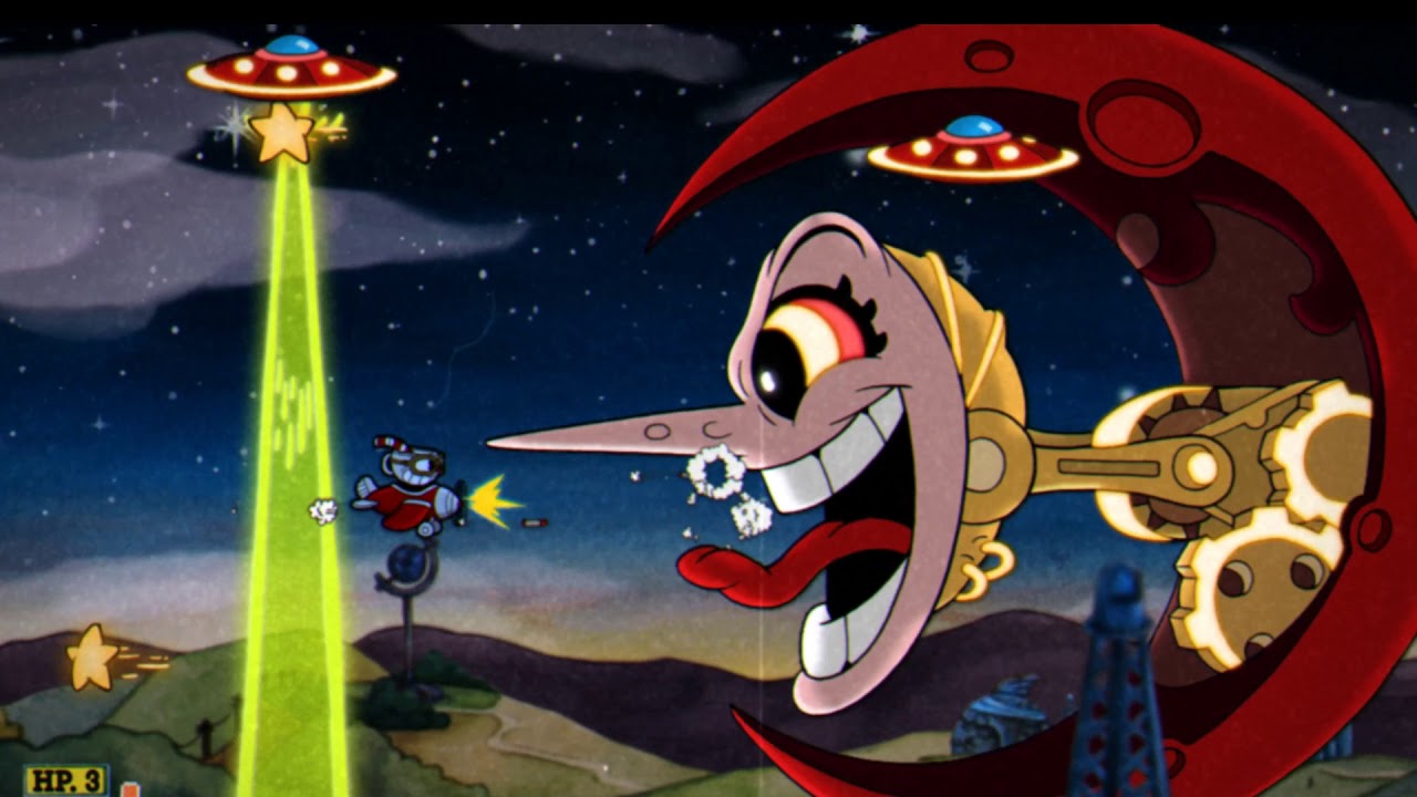 Cuphead Speedrun 30;00 - YouTube