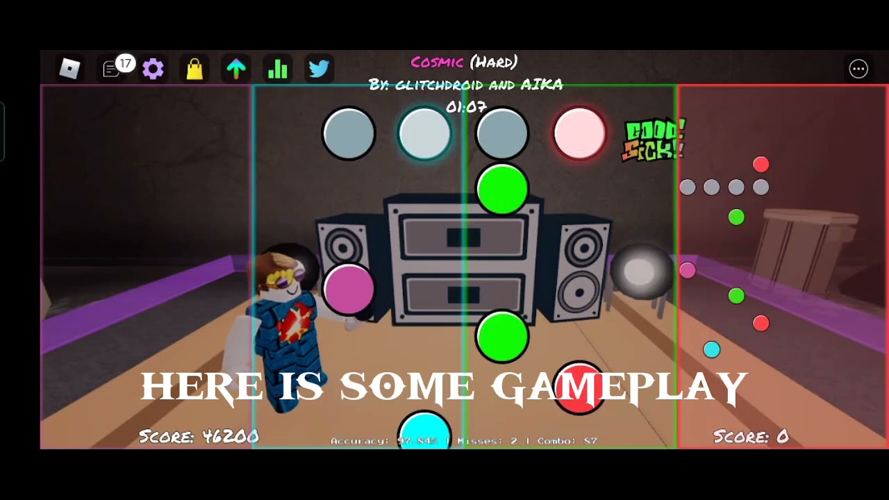 new funky friday update animation (nonsense and trollge) - YouTube