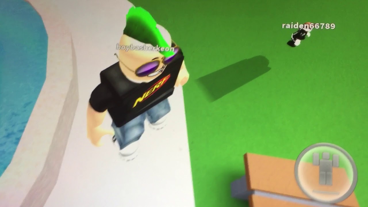 ROBLOX growth simulator!!! - YouTube