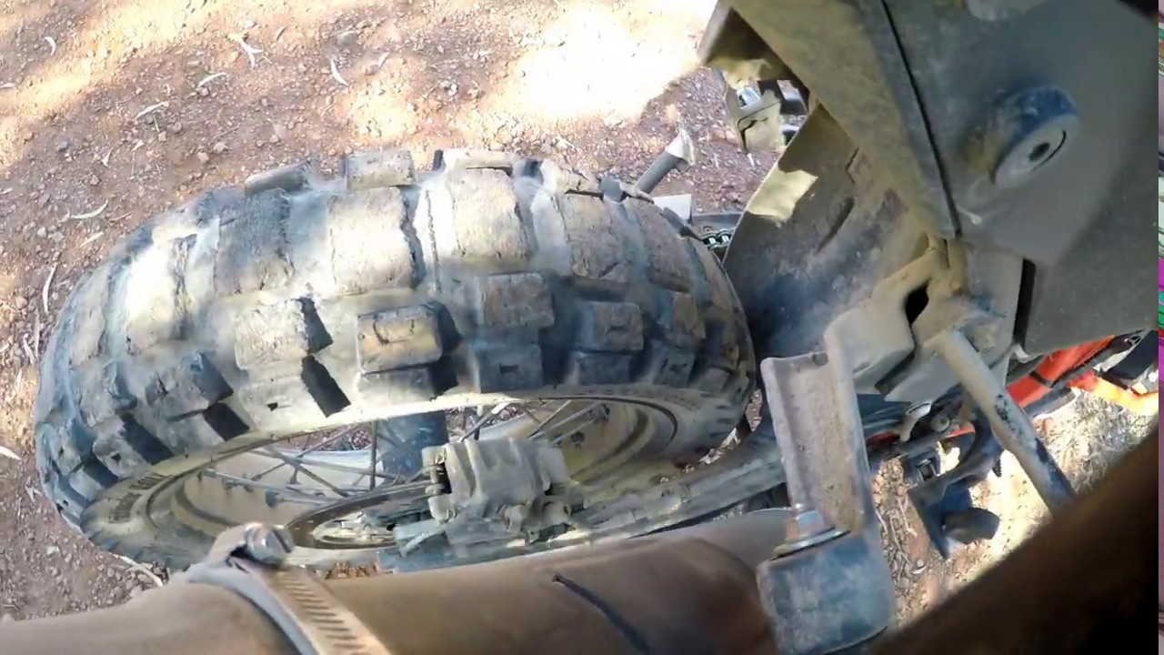 One Tree Hill Lookout - Goodnight Scrub National Park - YouTube