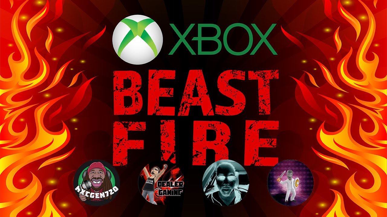 XBOX BEAST MICROSOFT IS FINALLLY WINNING OVER THE MEDIA AND THE GAMERS ...