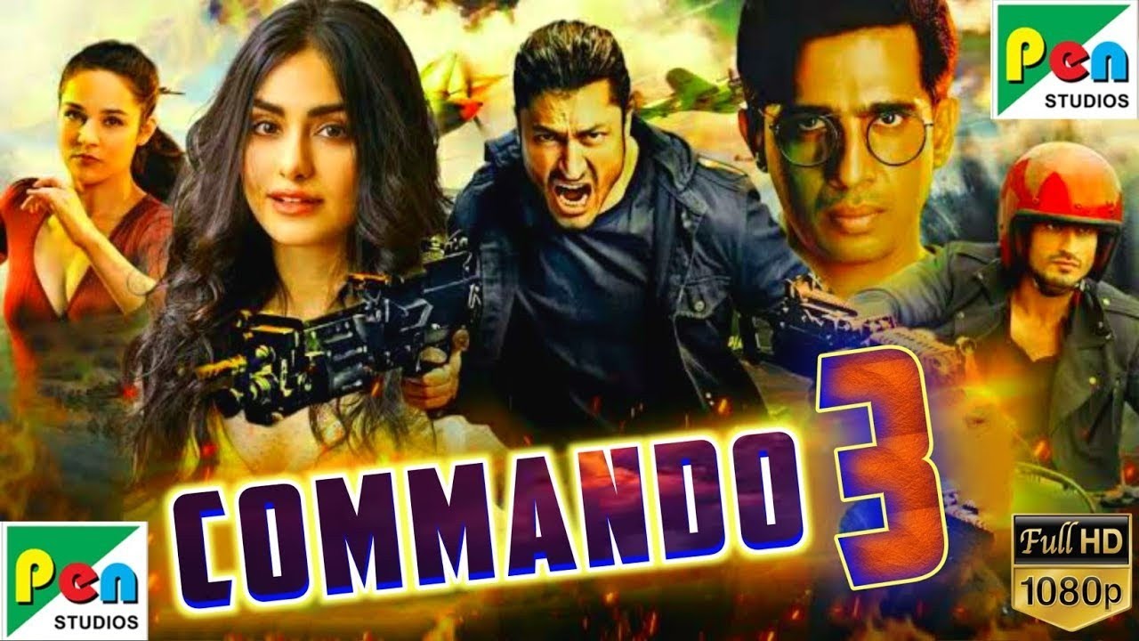 Commando 3 Review Explained & Facts | Vidyut jammwal | Adah | Angira | Gulshan | Vipul Amrutlal ...