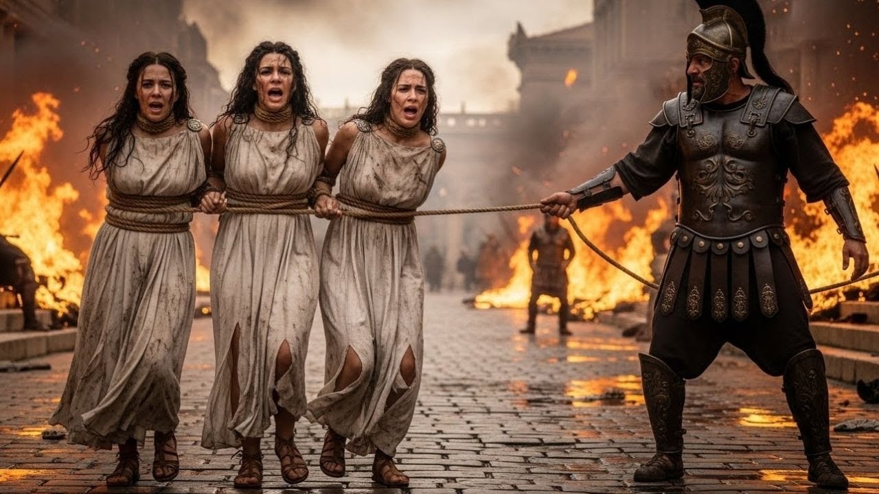They Begged For Death: What Xerxes Really Did to the Women of Athens ...