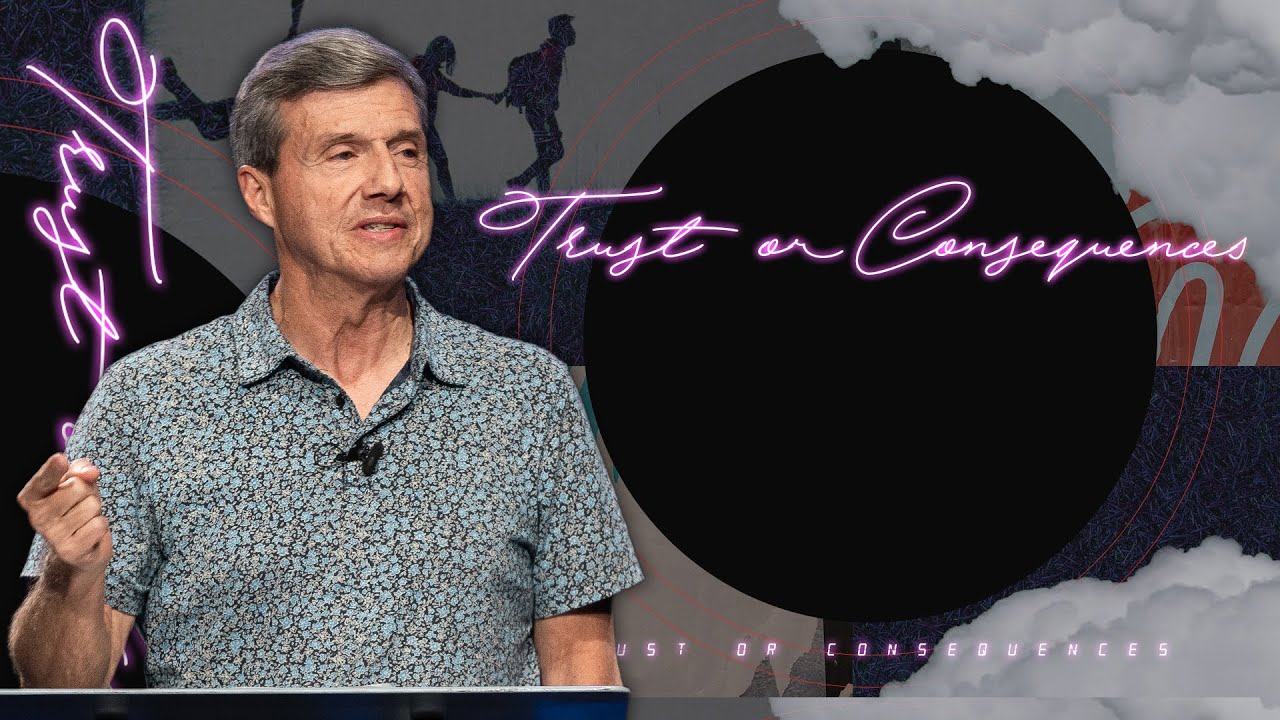 Trust or Consequences - Numbers 14:21-45 - February 1, 2023 - Numbers ...