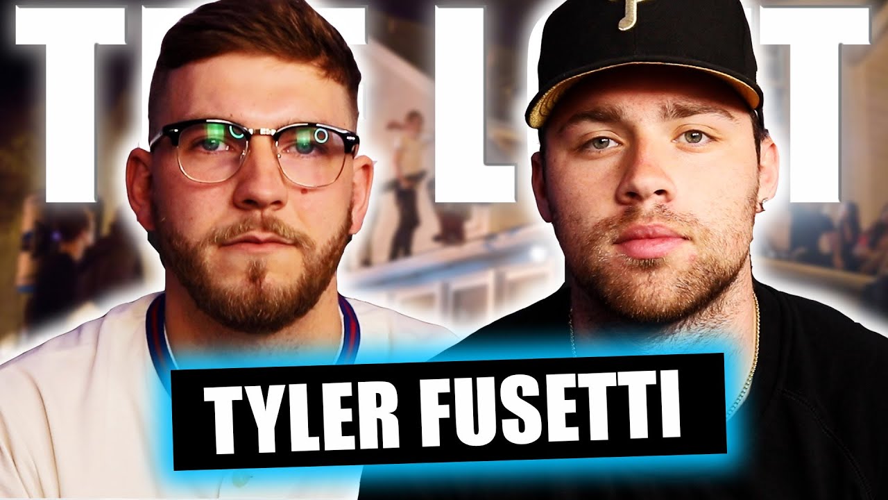 Ty Fusetti & Kev Address Fallout, House Arrest & Starting Over || THE ...