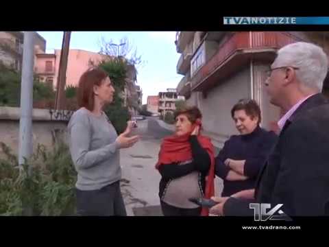 Adrano. Torre Minà: tra degrado e pericoli