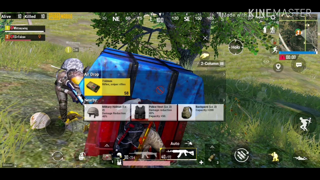 Falcon | pubg mobile | Duo vs Squad 20+ kills - YouTube