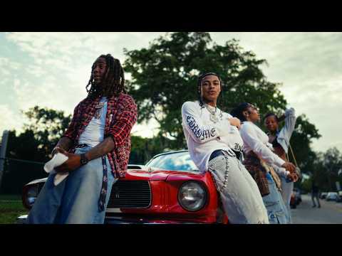 DD Osama & Hurricane Wisdom - Superstars