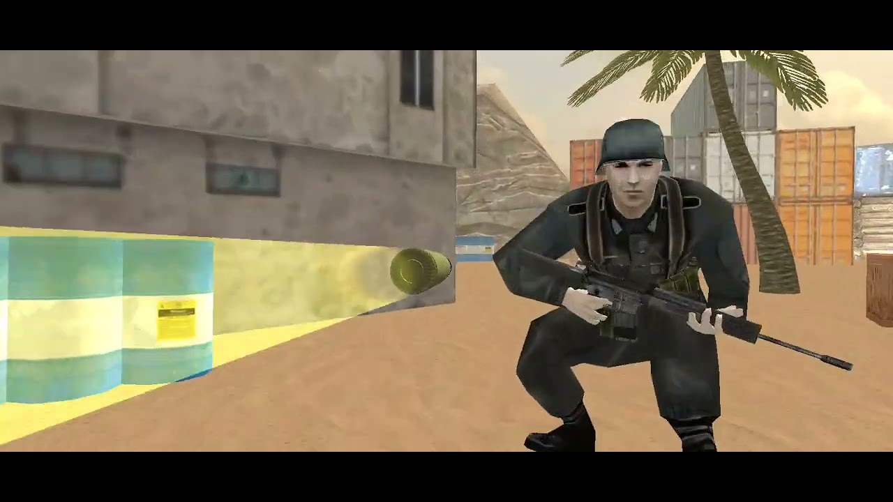 IGI Commando Army War Games | Army Warfare Battle Shooter LEVEL 06-10 ...