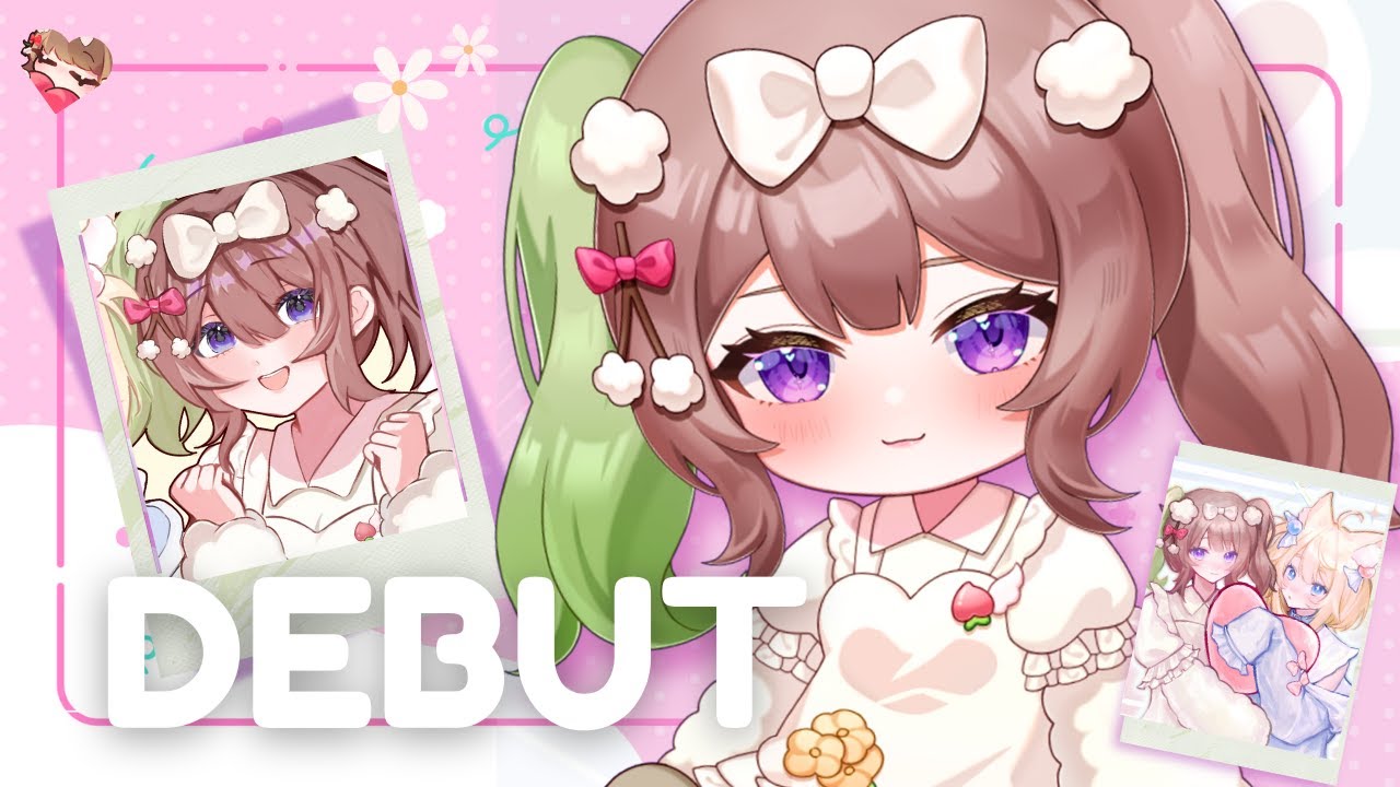【DEBUT】Yufu's Youtube Debut :3 - YouTube