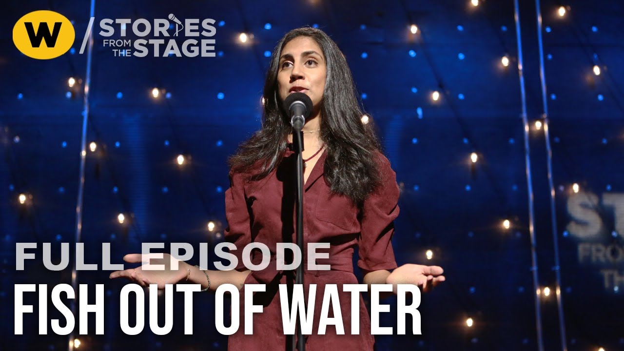 Fish Out of Water | Full Episode | Stories from the Stage - YouTube
