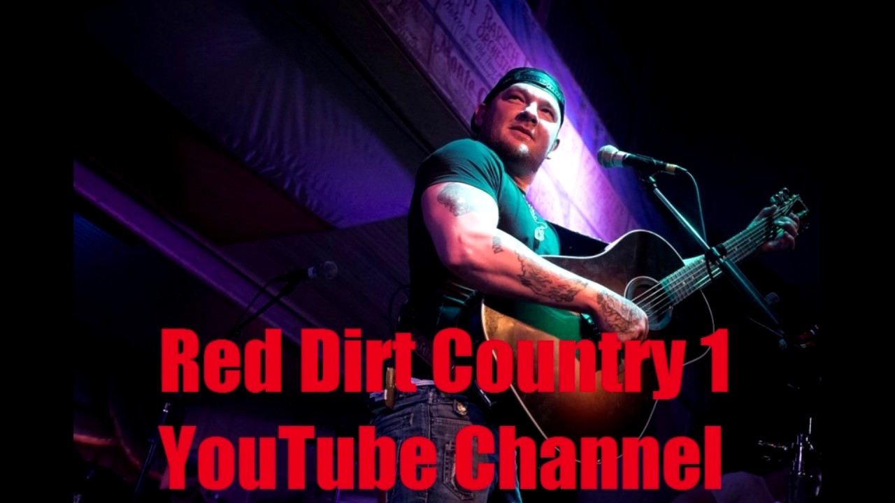 Stoney Larue First One To Know - YouTube