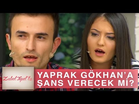 Zuhal Topal'la 174. Bölüm (HD) | Yaprak'ın Talibi Gökhan'a Cevabı Ne Oldu?