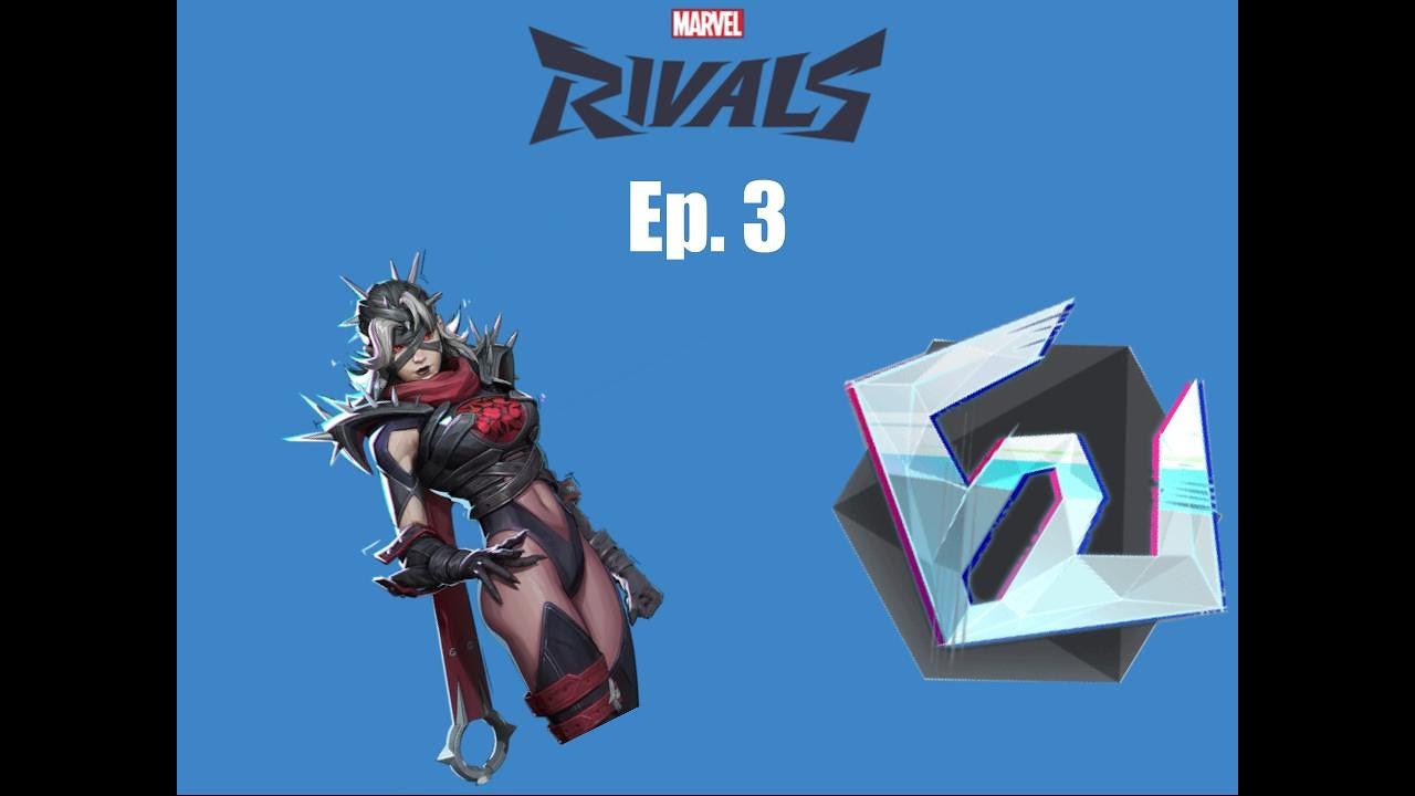 Silver Teams Are... Interesting - Marvel Rivals Ranked - YouTube