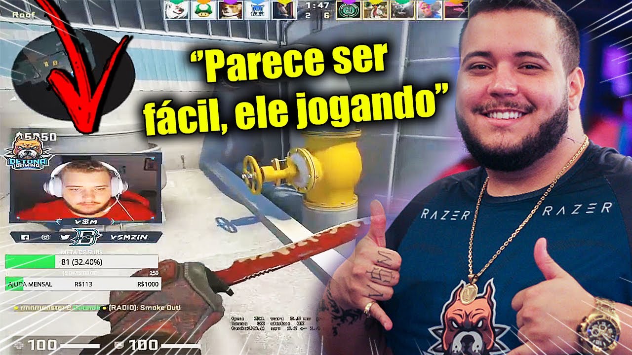 V$M BETTER MOVEMENT THAN STEWIE2K? BRNWOWZK1 RAGE AT LIVE WITH PUBG ...