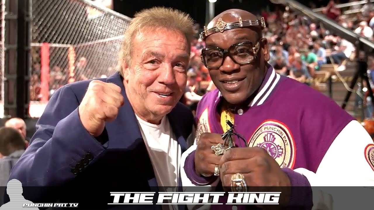 It's All About the Fans at Lou Neglia's Ring of Combat | The Fight King ...