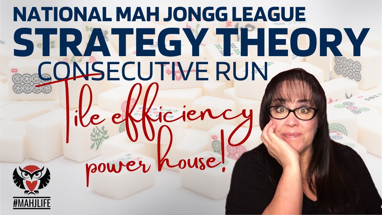 NMJL Strategy Theory 20240617 - YouTube