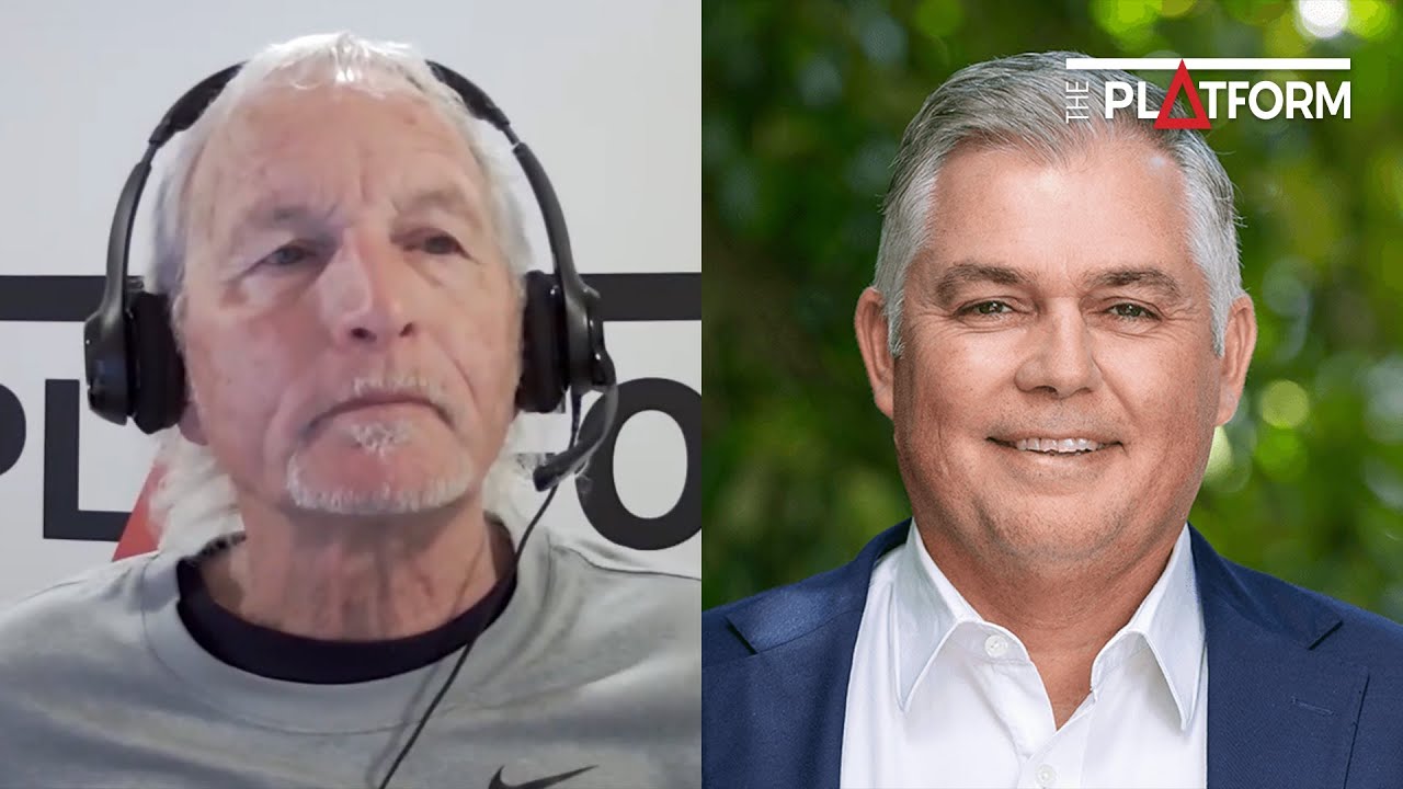 Full Interview: Mark Mitchell & Michael Laws - YouTube