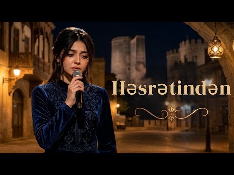 Şəfiqə Axundova & Bəxtiyar Vahabzadə - Həsrətindən 2026 AI COVER