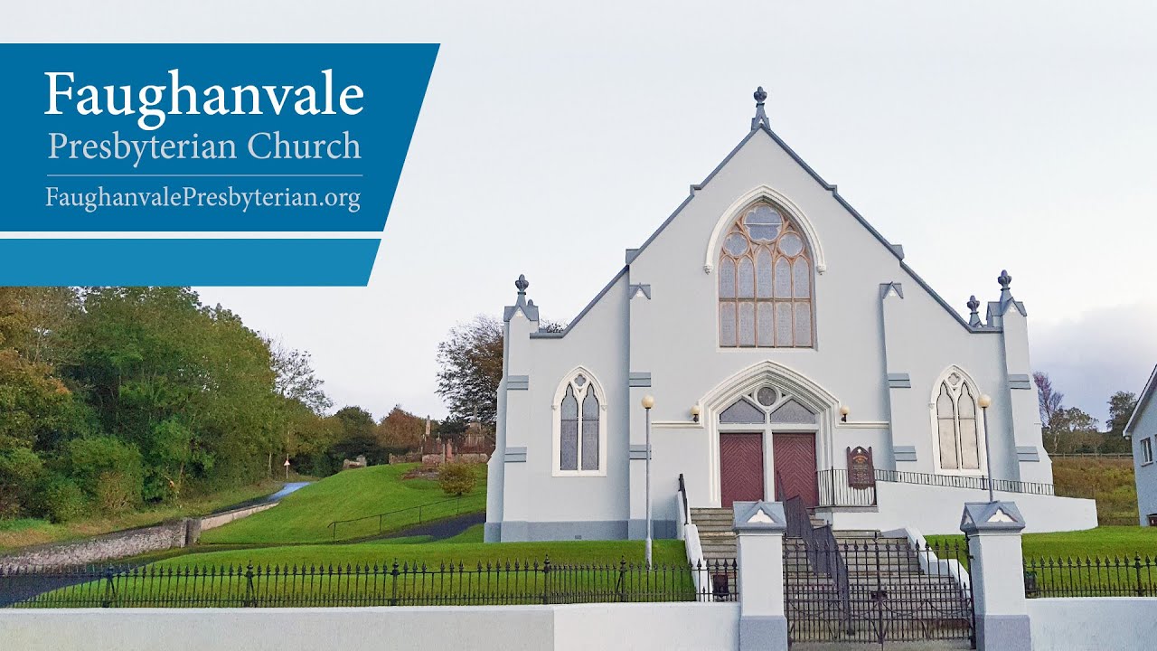 Faughanvale Presbyterian Church Service 2nd October - YouTube