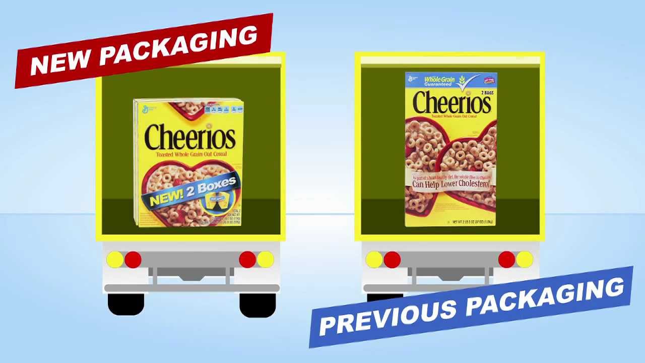New 2 Box Cheerios Packaging.mp4 - YouTube