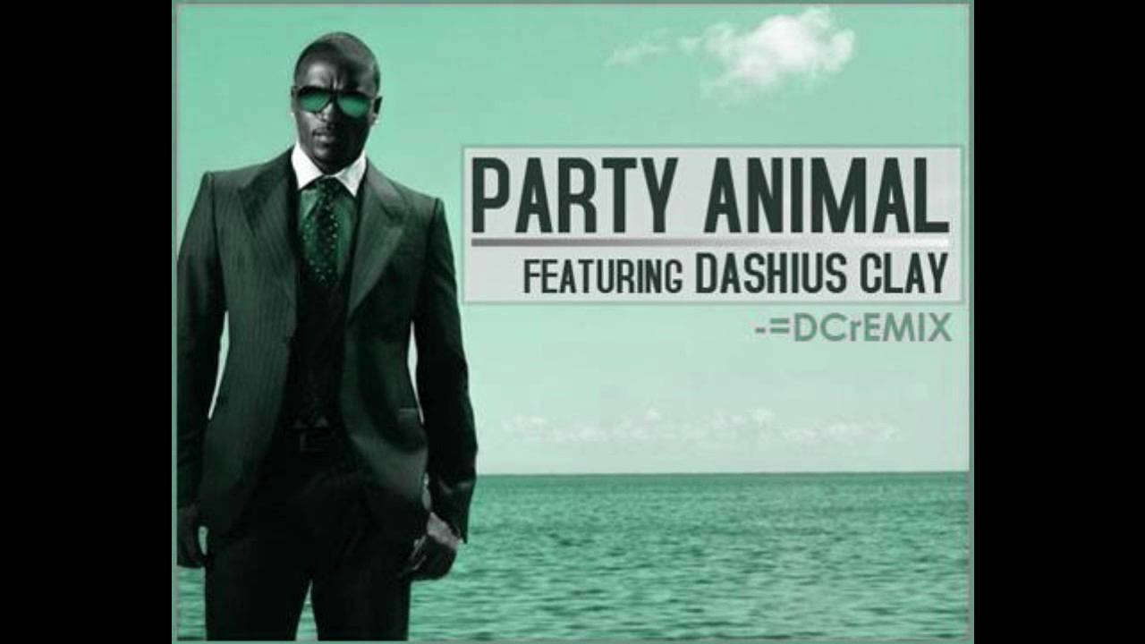 Akon - Party Animal [NEW 2010] {HD} *Lyrics* - YouTube