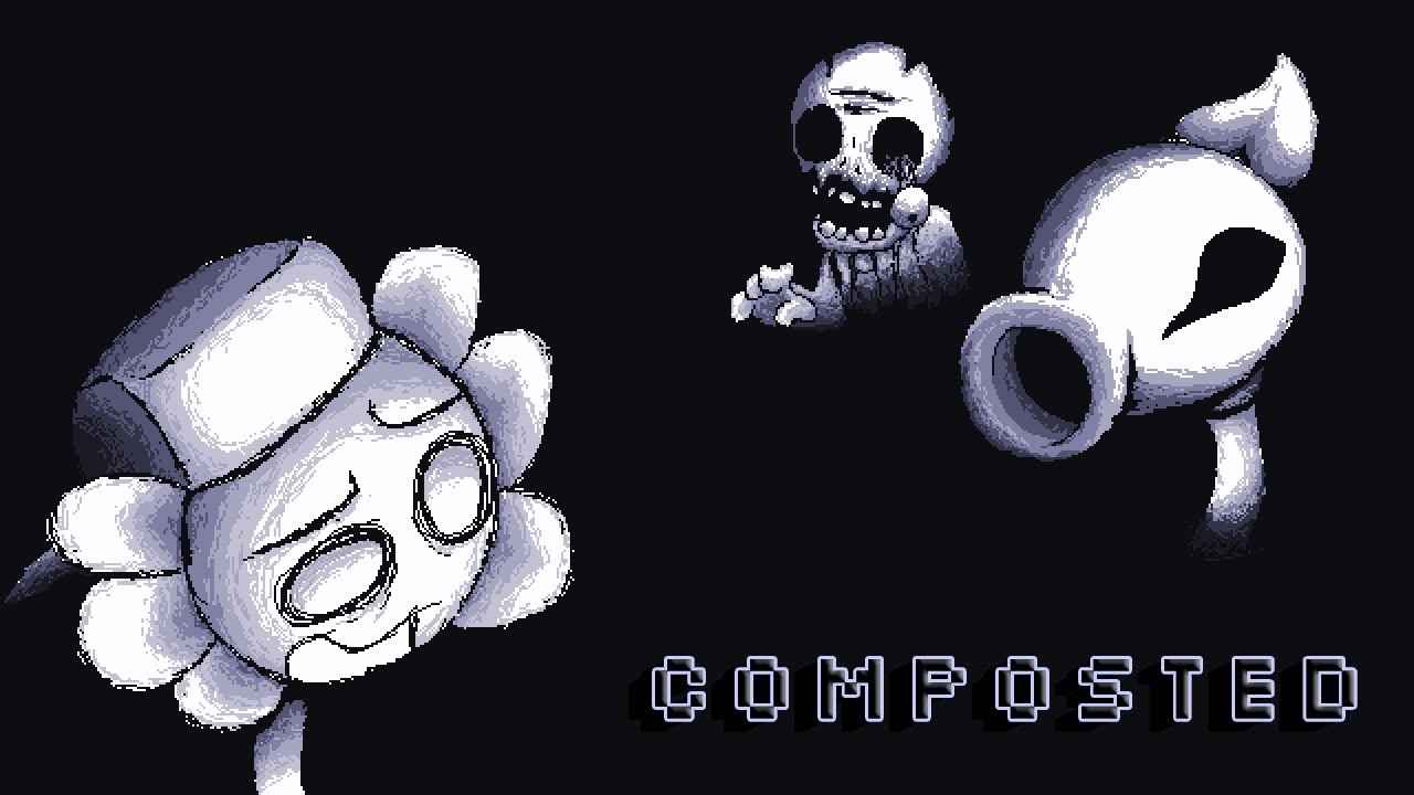 Composted Executable Mania 👻 Youtube