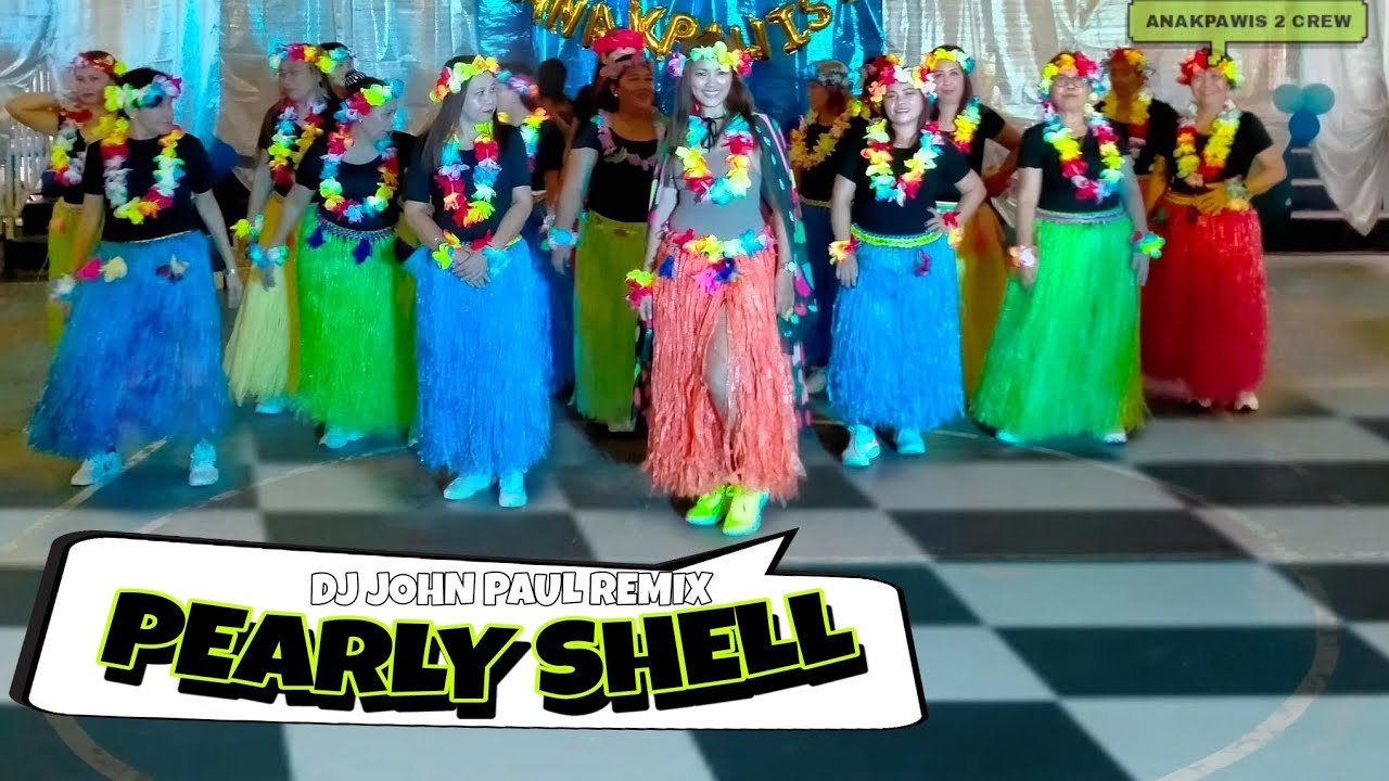 Pearly Shell _ Dj John Paul Remix | Christmas party Presentation ...