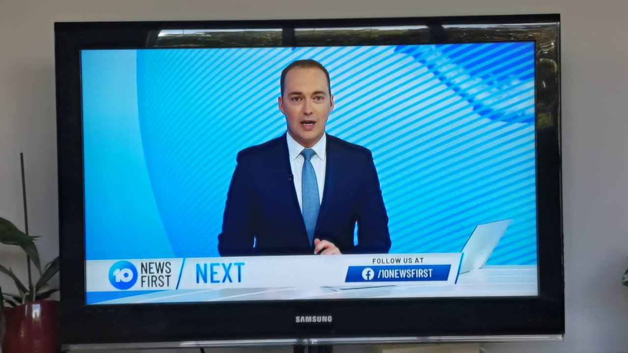 10 News First Coming Up 19.12.20 - YouTube