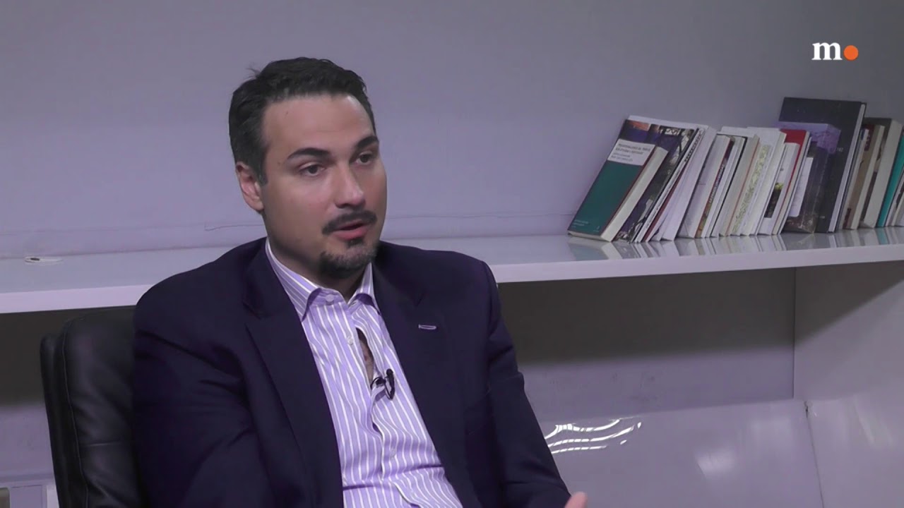 La Mesa - Andrea Cuomo y el fenómeno Bitcoin - YouTube