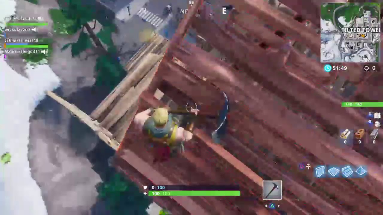 Fake defaulting in season 711 - YouTube