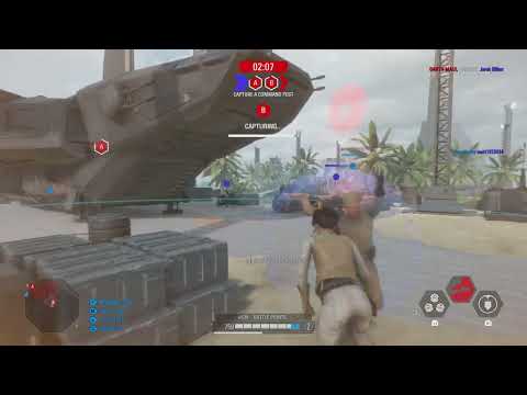 STAR WARS Battlefront II|Gameplay - YouTube