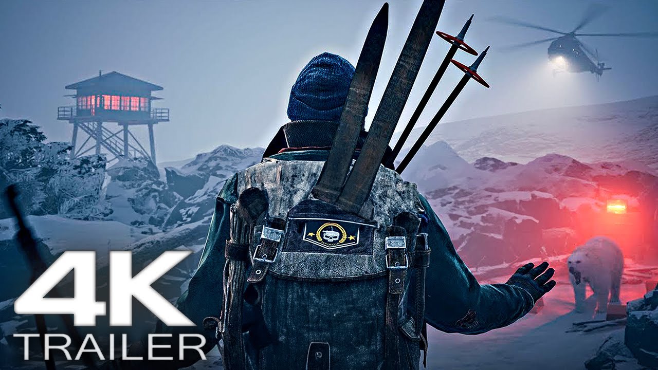 Polyaris (2024) Official Announcement Teaser Trailer | 4K UHD - YouTube