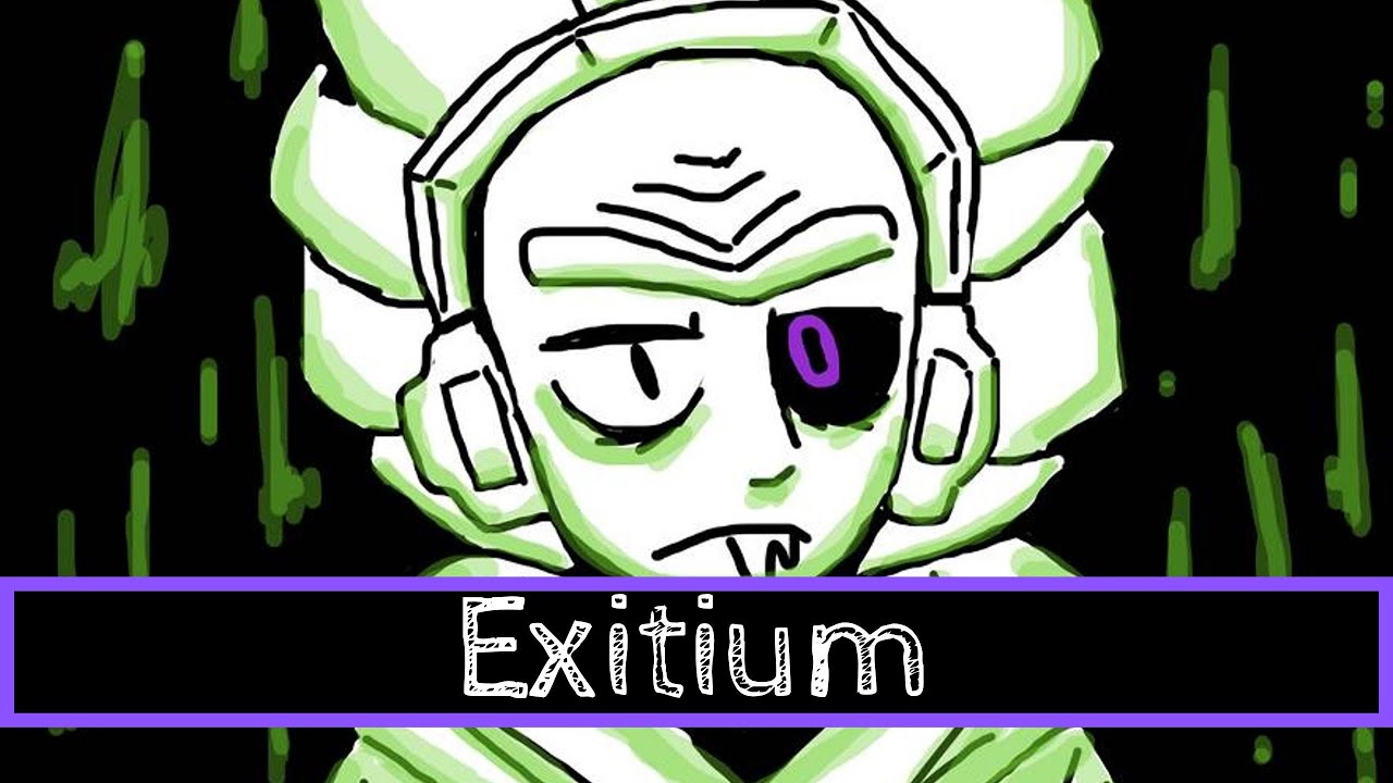 Destroyed Realities [Undertale(AU)] - Exitium (MMG) - YouTube
