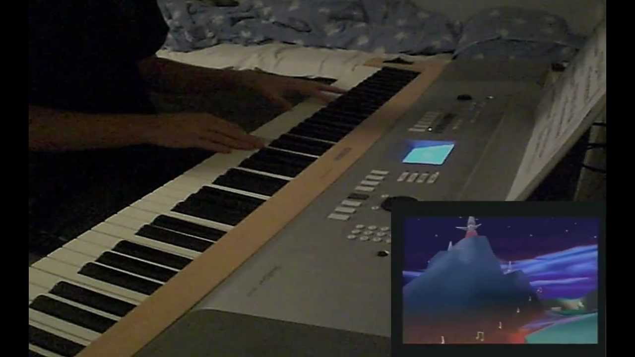 Satyr's Song - Piano - Spyro The Dragon 2: Gateway To Glimmer ~JFK~ HQ ...