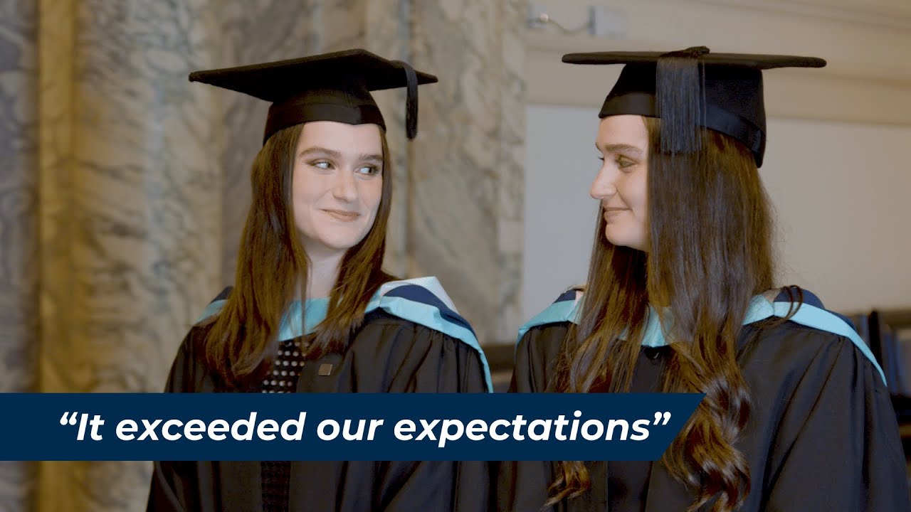 “It exceeded our expectations” - YouTube