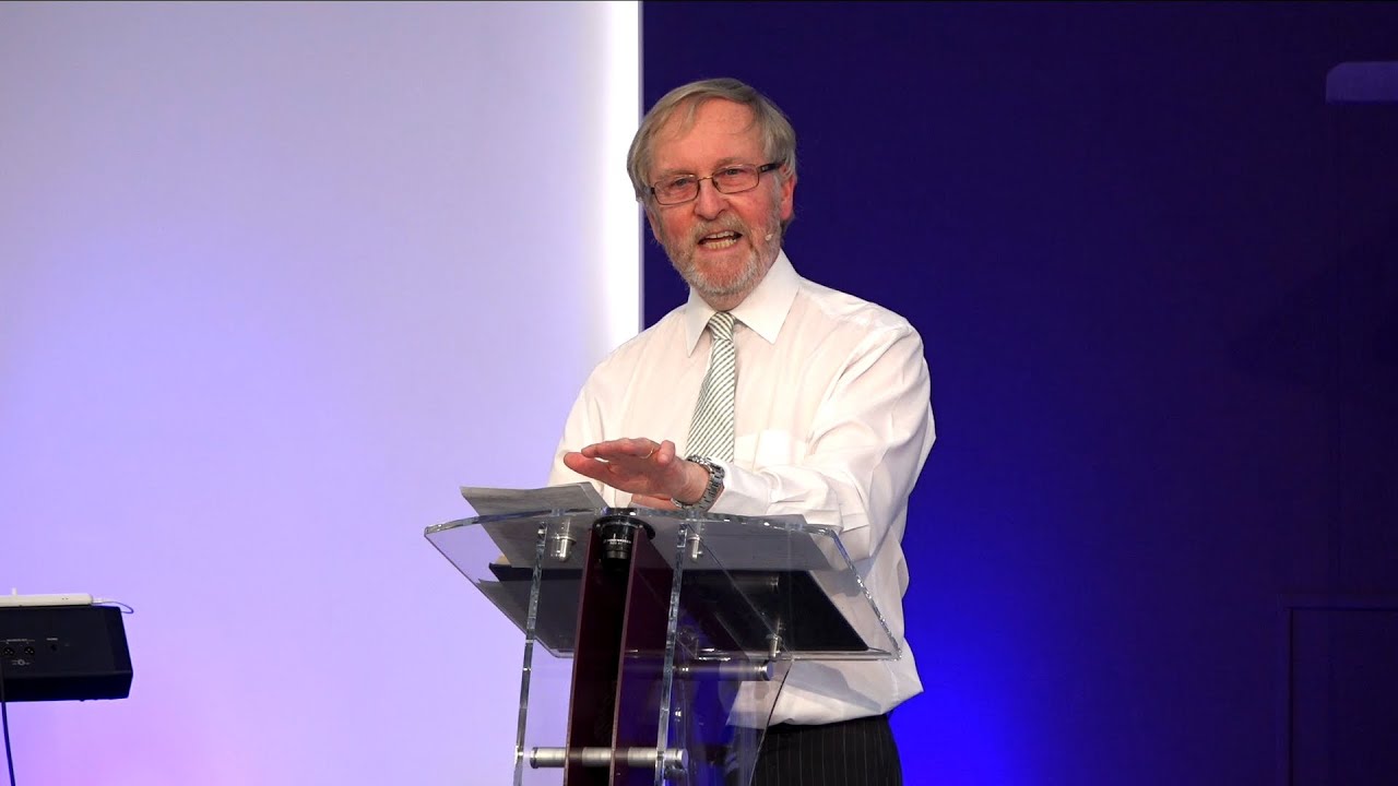 Fear or Faith? | Dr Donald Patton - YouTube