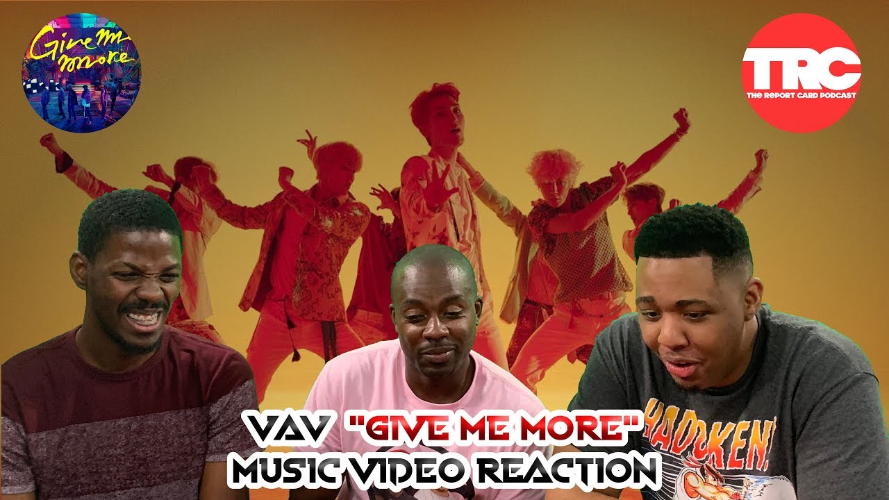 VAV feat. De La Ghetto & Play-N-Skillz "Give Me More" Music Video ...