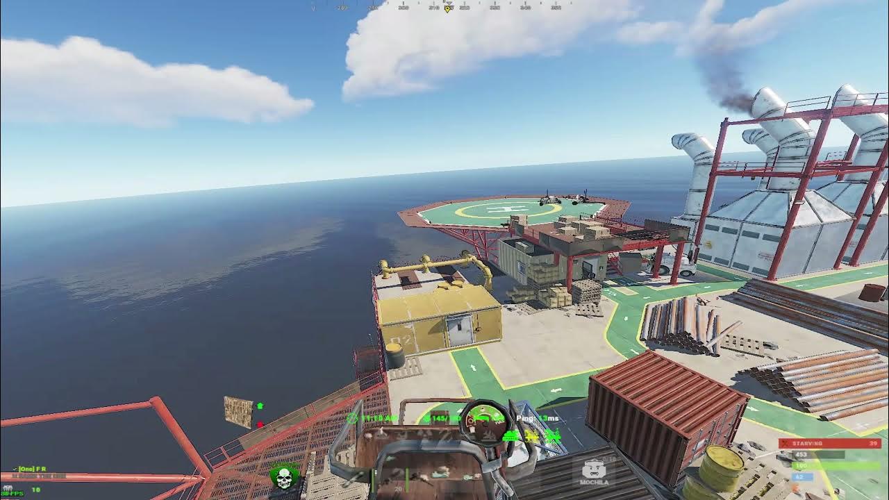 F R - FRAG MOVIE - RUST - YouTube