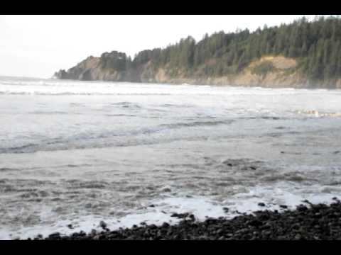 FALCON COVE on the OREGON COAST - YouTube