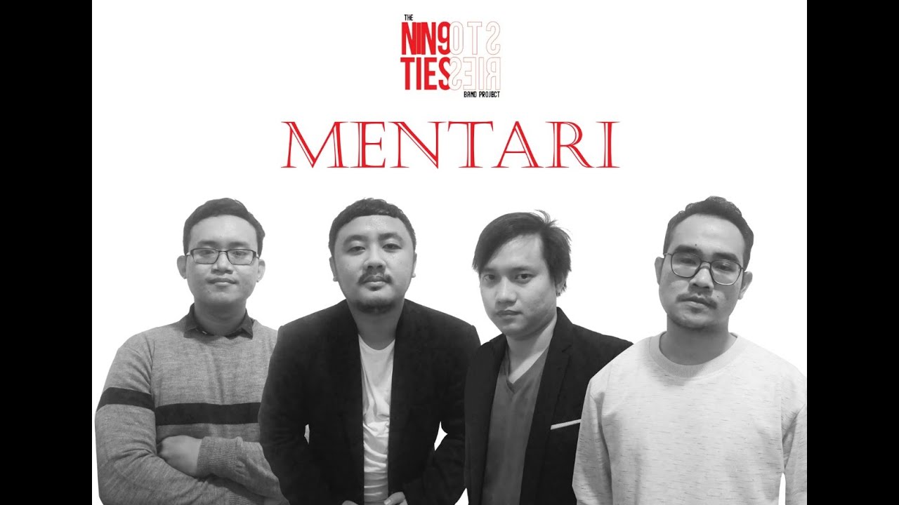 Mentari - The NineTies Stories - YouTube