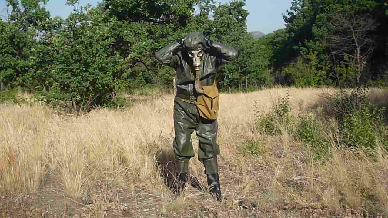 Russian NBC suit # 03 - YouTube