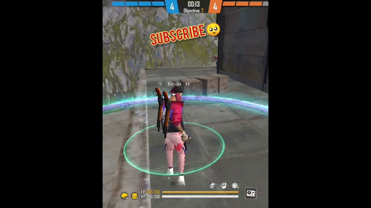 KRISH FF Vs Legend NamanTr short YouTube krish-ff-vs-legend-namantr-short-youtube