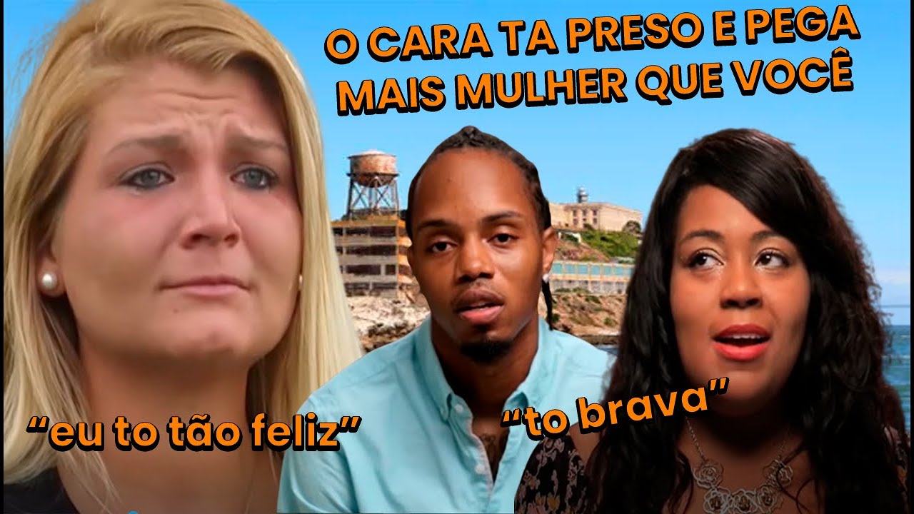 O CARA ADMINISTRA DUAS NAMORADAS E TAVA PRESO!!!!! - YouTube