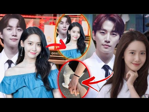 The Love Is Real 😱 Lee Junho Stylishly Holding Yoona Hands Walking ...