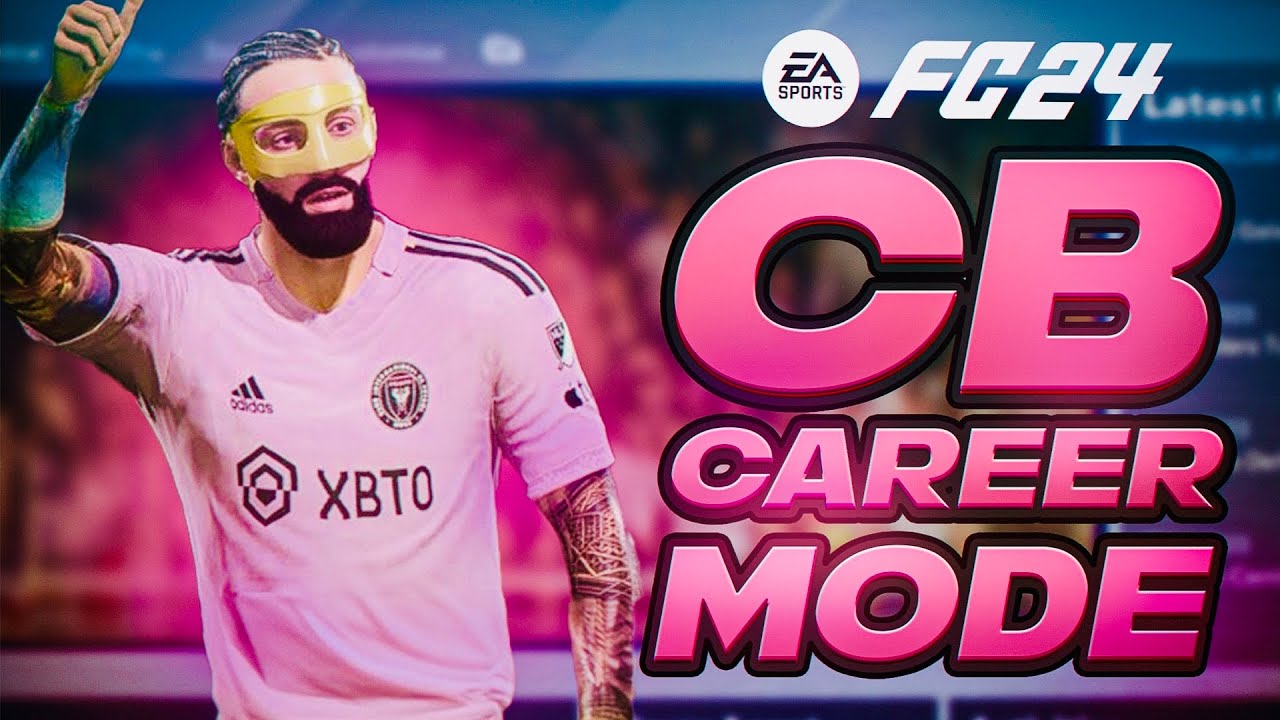 🔴Center-Back Player Career Mode |Ep.1| EA Sports FC 24 - YouTube