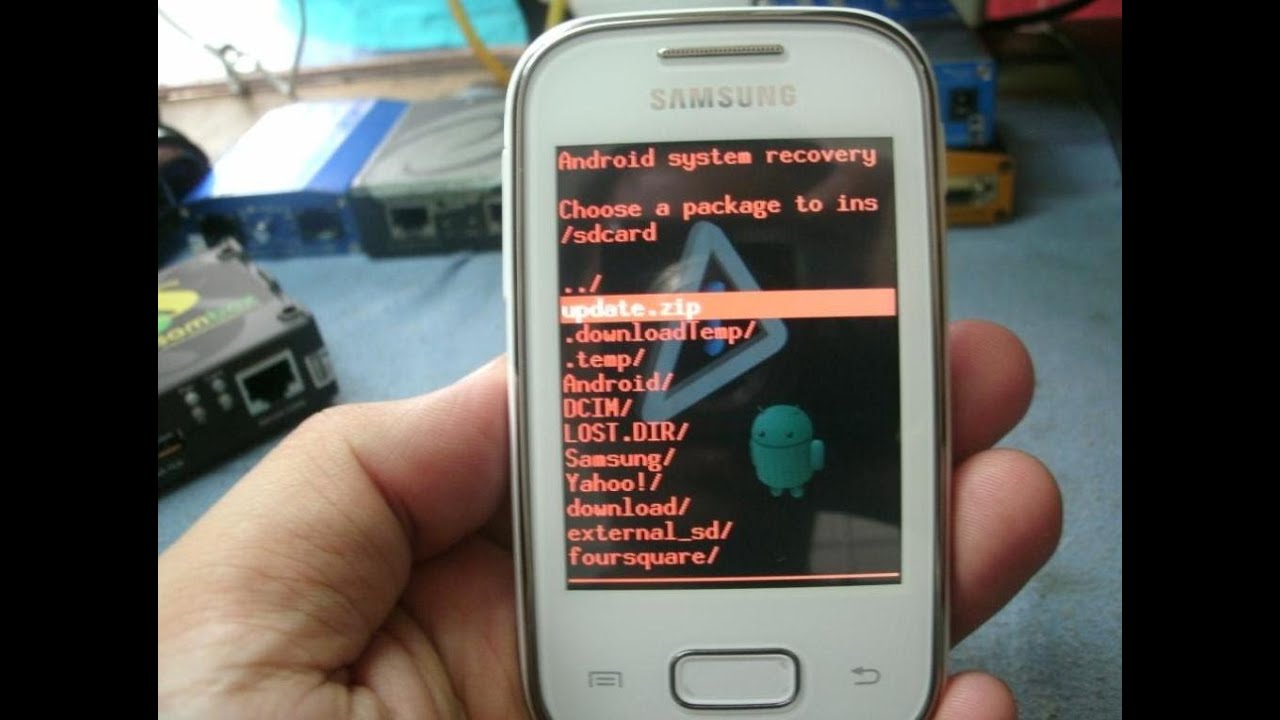 How to Root Samsung Galaxy Pocket and Duos | In less than 2 Minutes By ...