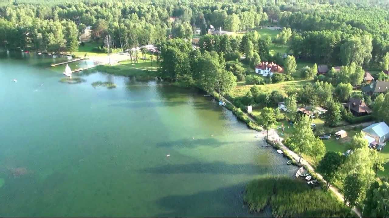 Okuninka, jez. Białe 13.07.2011 - YouTube