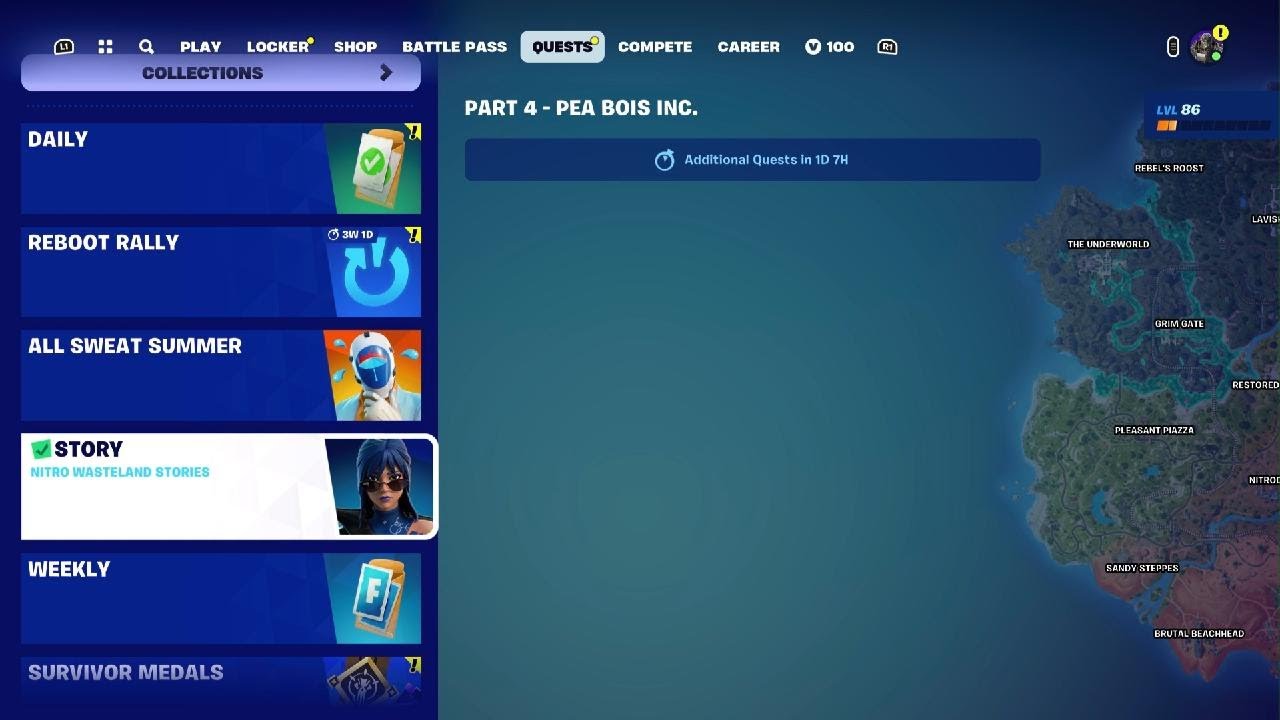 Fortnite-How to Get super level Part 2!! #fornitenintendoswitch # ...