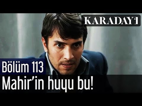 Karadayı 113.Bölüm | Mahir'in huyu bu!